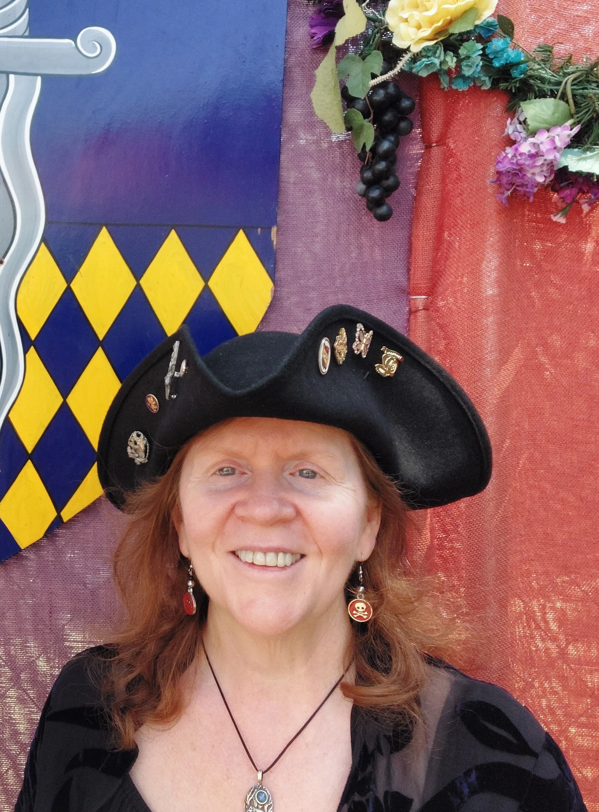 Meet Michele — Ray & Michele Fraser