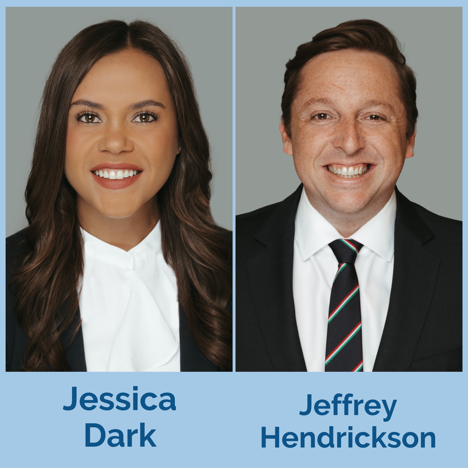 Jessica L. Dark and Jeffrey C. Hendrickson Chosen for USLAW Network’s ...