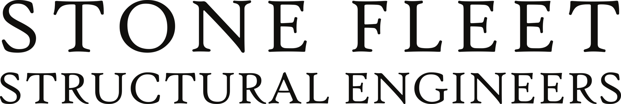 Stone Fleet Structural Engineers