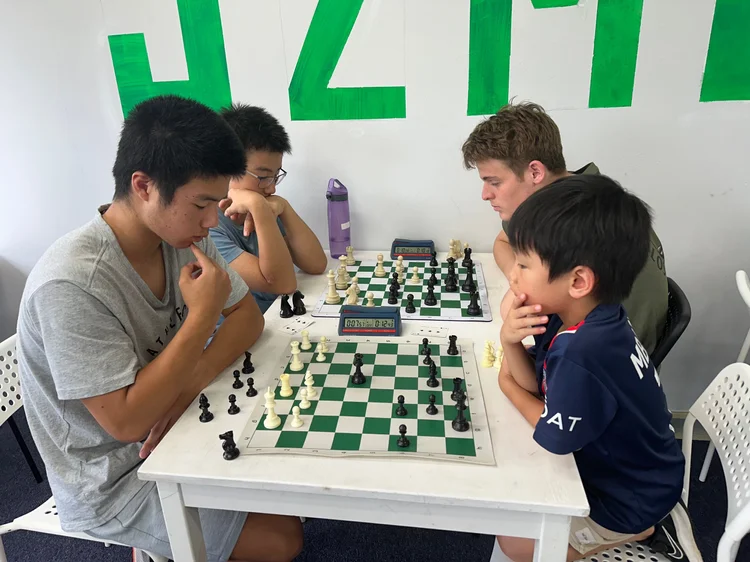 JZMC Junior Grand Prix 2024 Results — JZ Master Chess