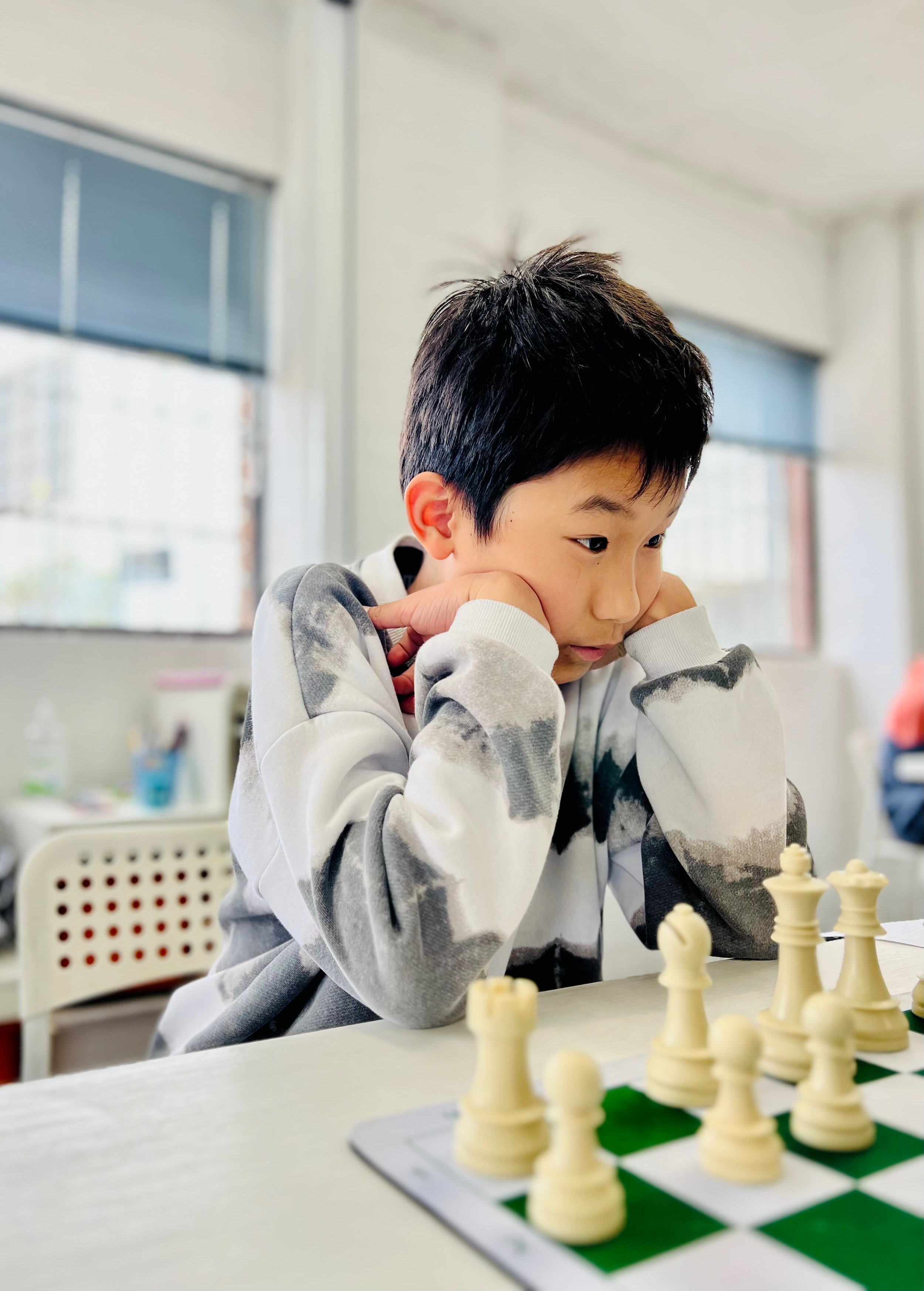 JZMC Rising Stars Championship 2022 — JZ Master Chess