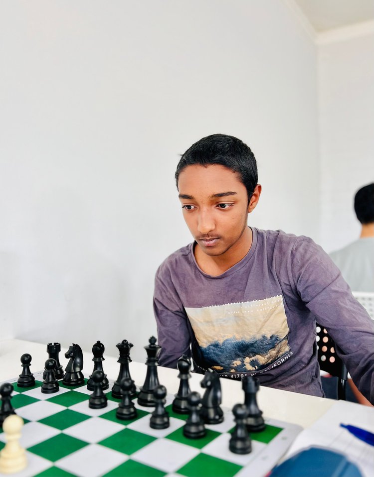 JZMC Rising Stars Championship 2022 — JZ Master Chess