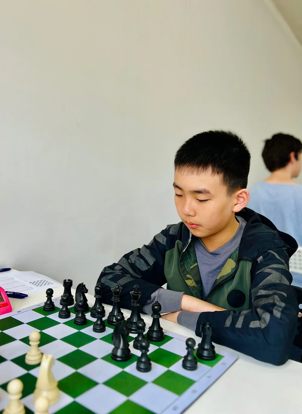 JZMC Rising Stars Championship 2022 — JZ Master Chess