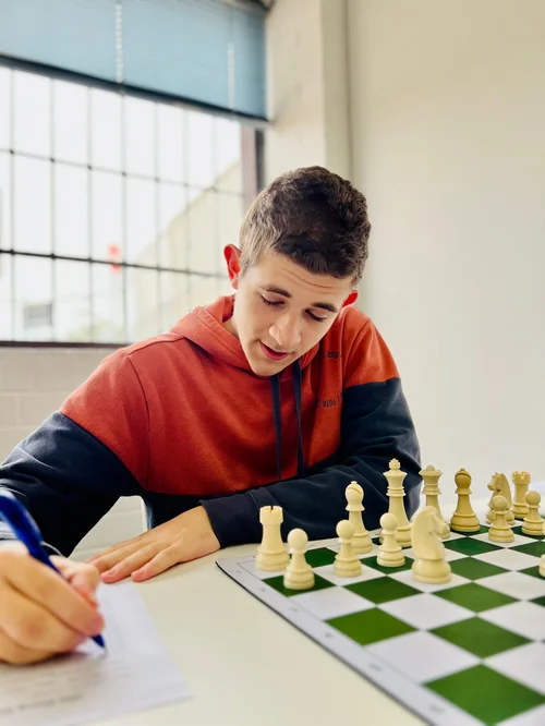 JZMC Rising Stars Championship 2022 — JZ Master Chess