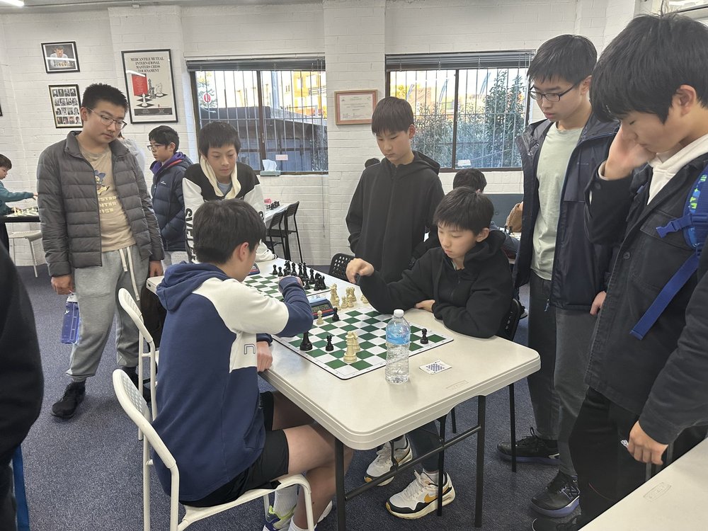 JZMC Junior Grand Prix 2024 Results — JZ Master Chess