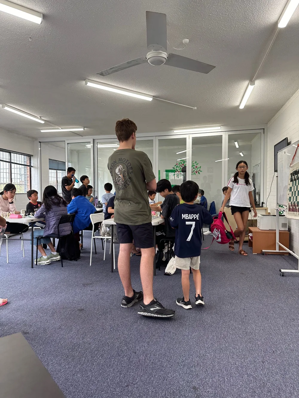 JZMC Junior Grand Prix 2024 #2 — JZ Master Chess