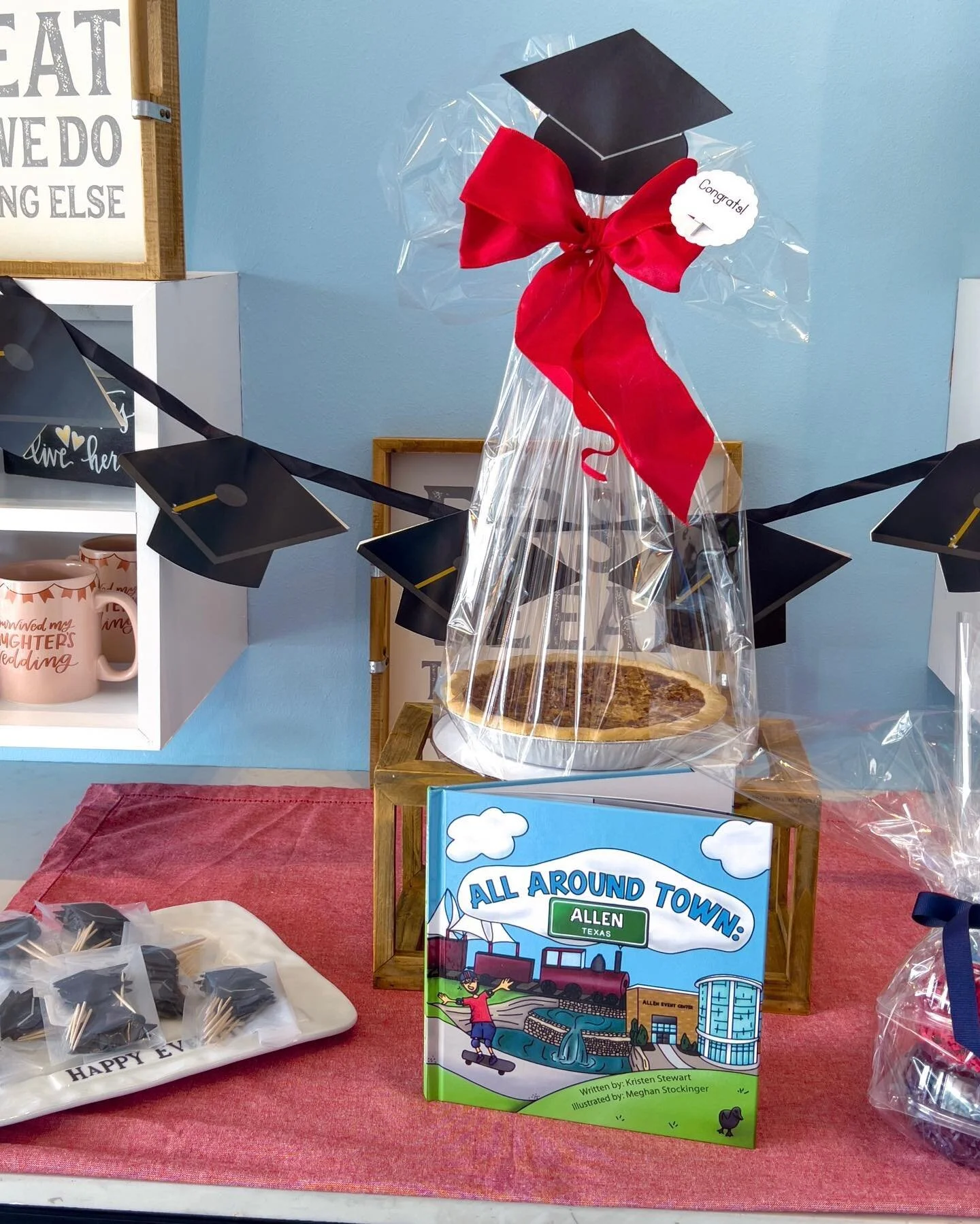 The MoonBeam Bakery