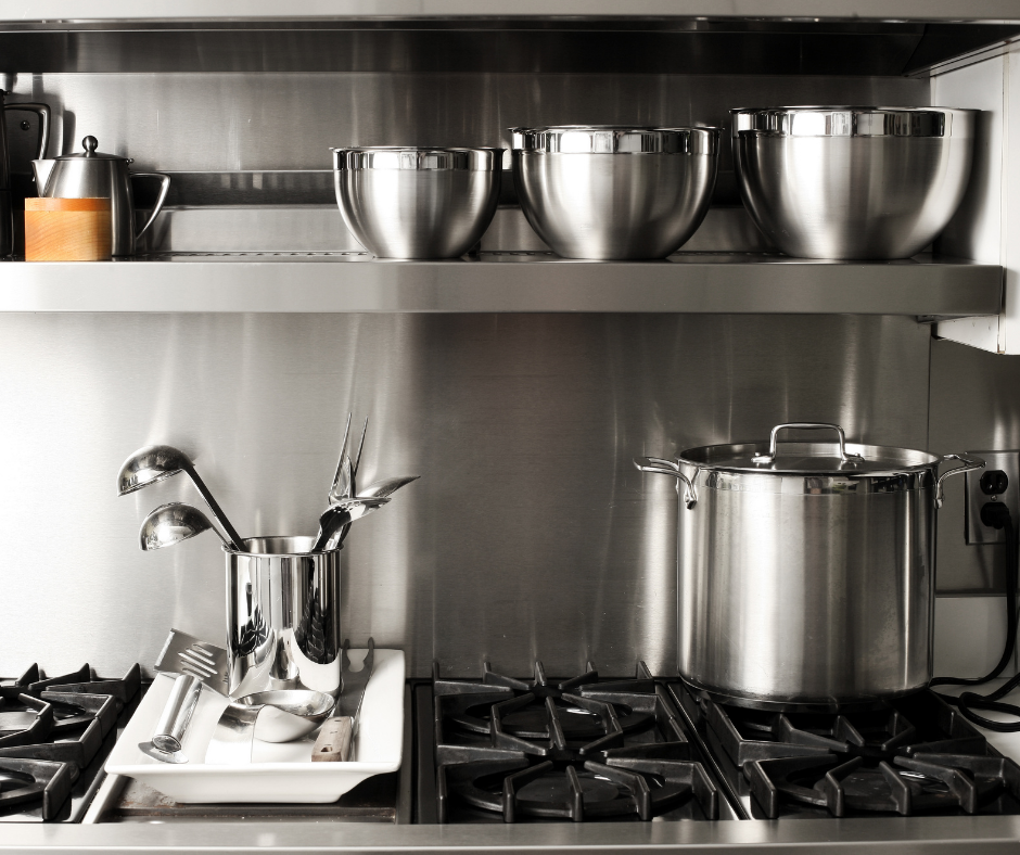 Steve Wrigley Commercial Equipment