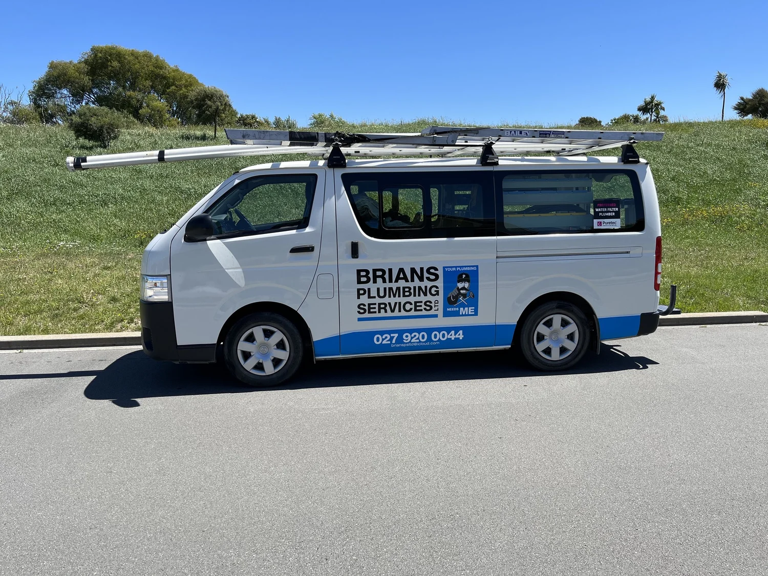 Brians Plumbing Services