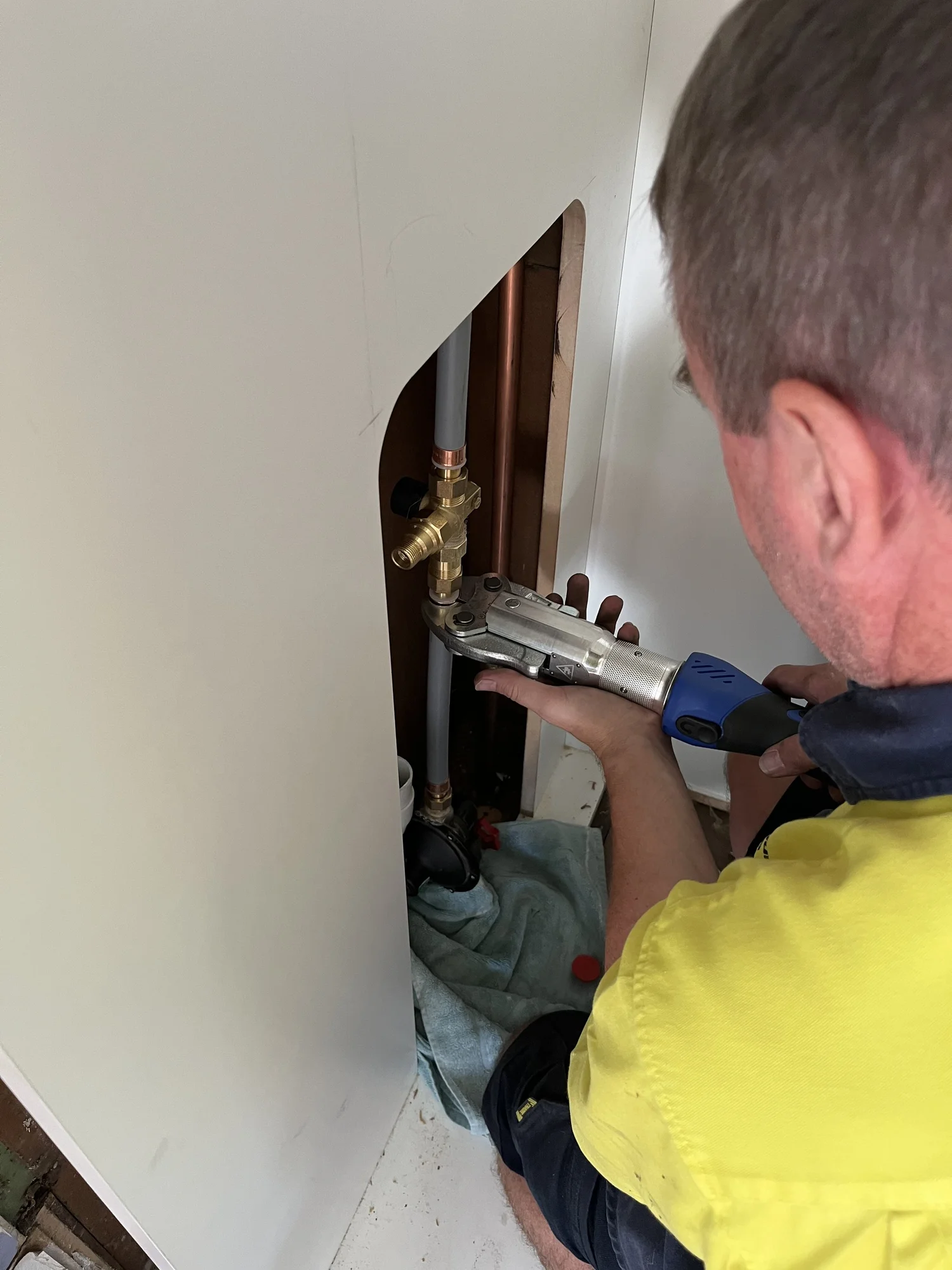 About — Brians Plumbing Services
