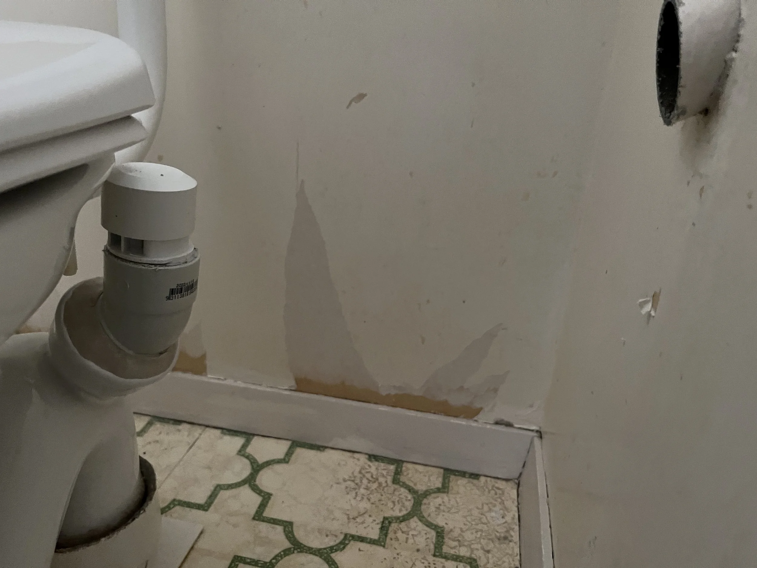 Air admittance valve — Brians Plumbing Services