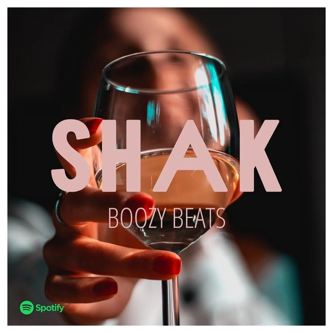 SHAK – Be here. Out there.