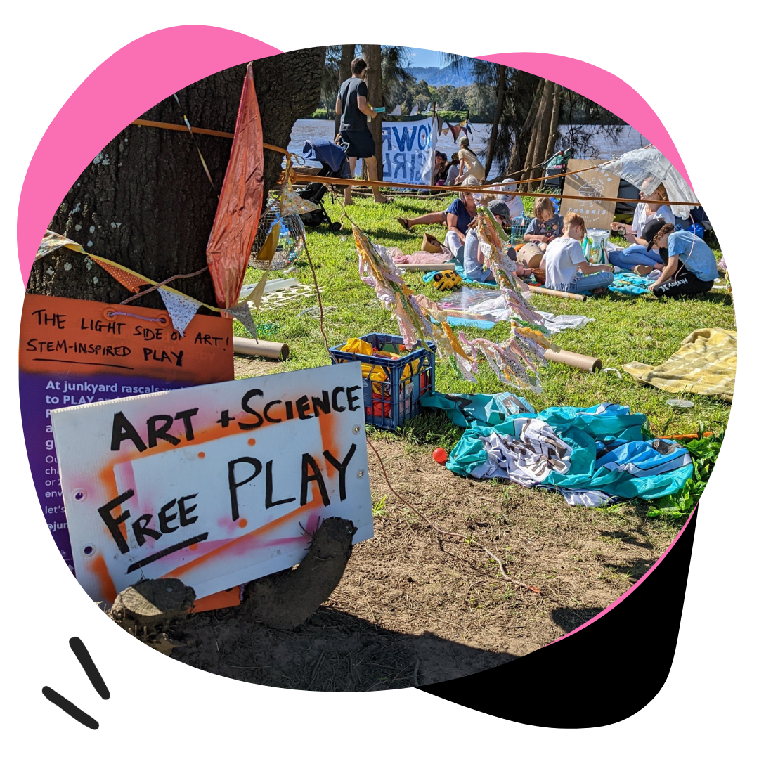 Events & Activations — junkyard rascals