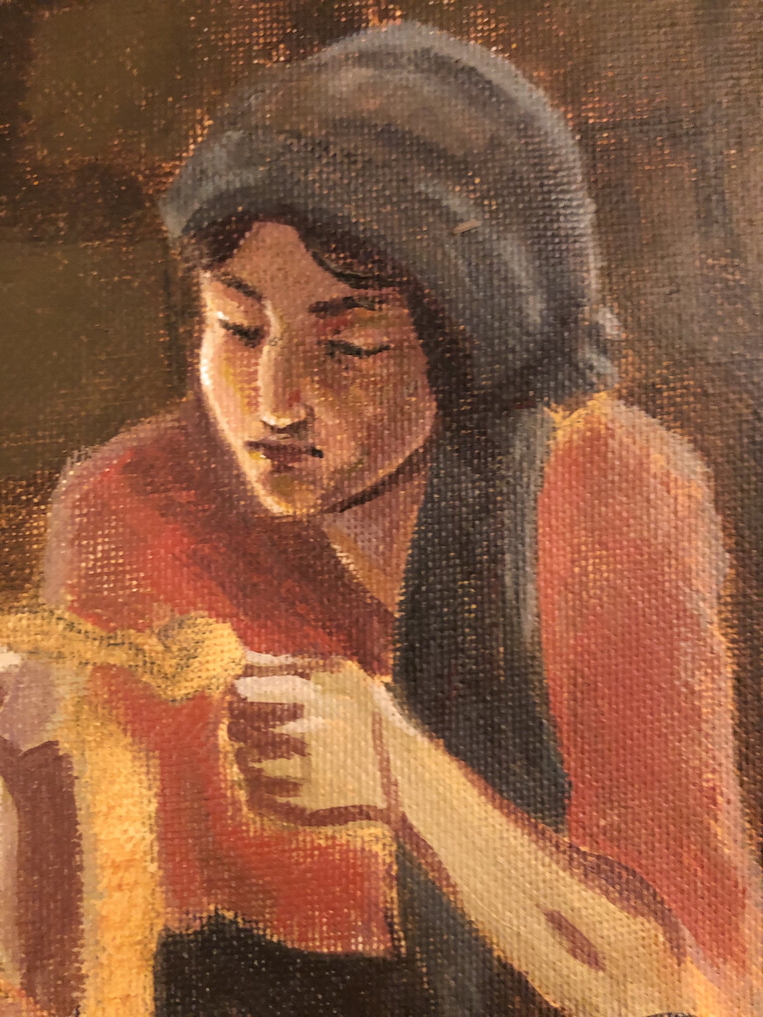 Our Lady Undoer of Knots — Mattie Karr