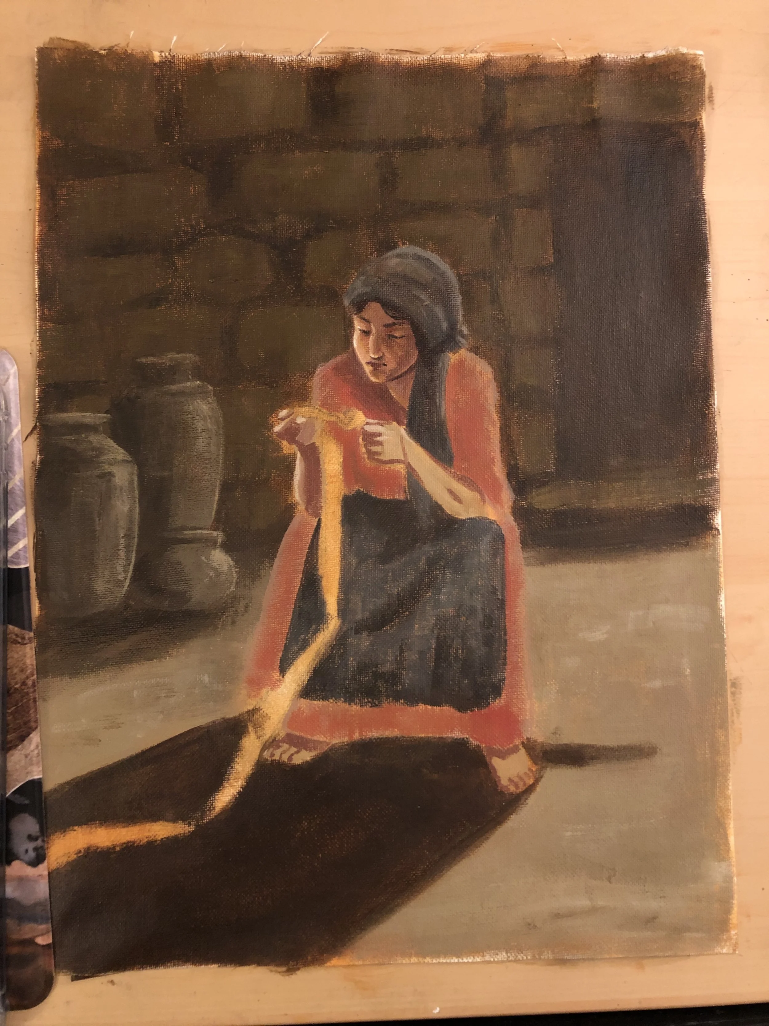 Our Lady Undoer of Knots — Mattie Karr