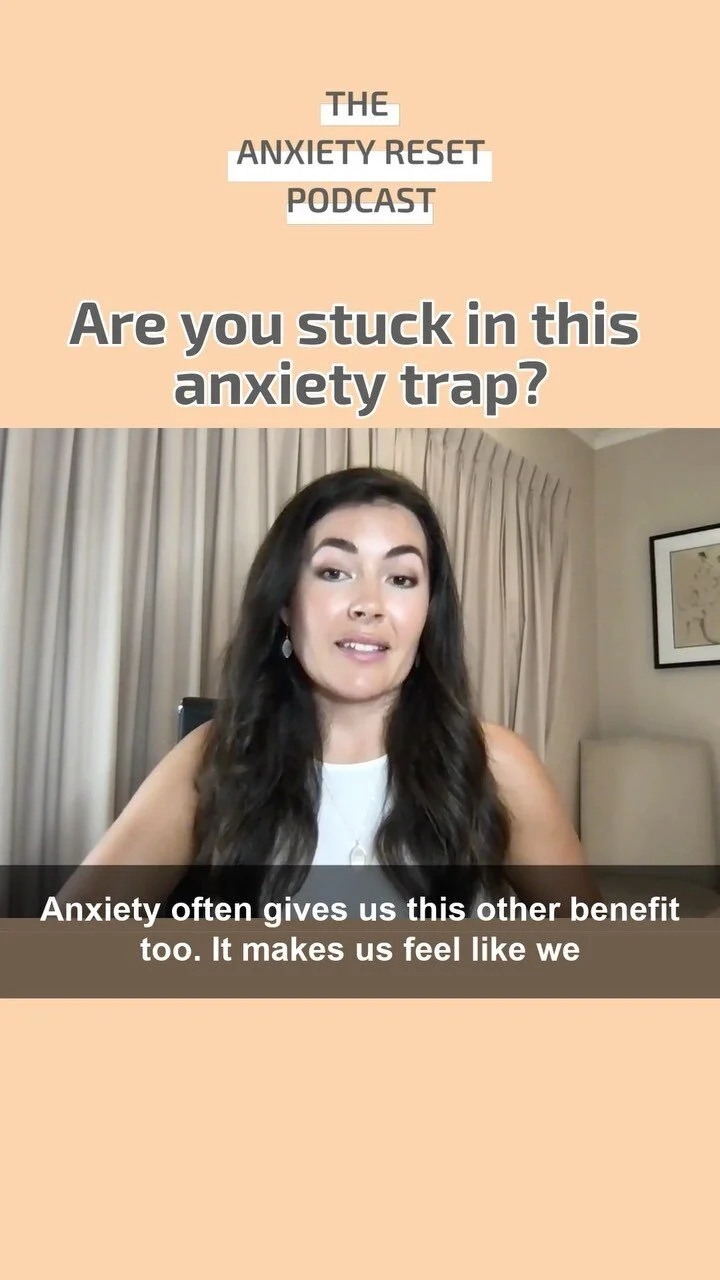 Anxiety Reset Method