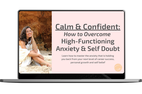 Anxiety Reset Method