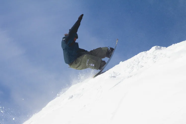 TOO SHADY. Snow wear to shred in.