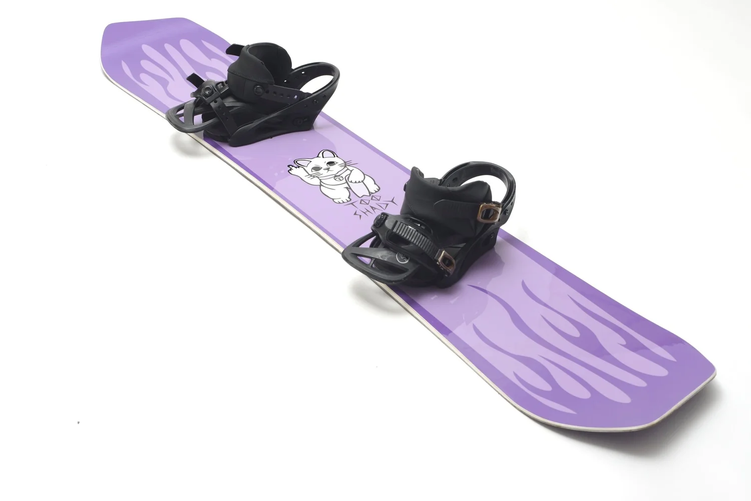 TOO SHADY. Snow wear to shred in.