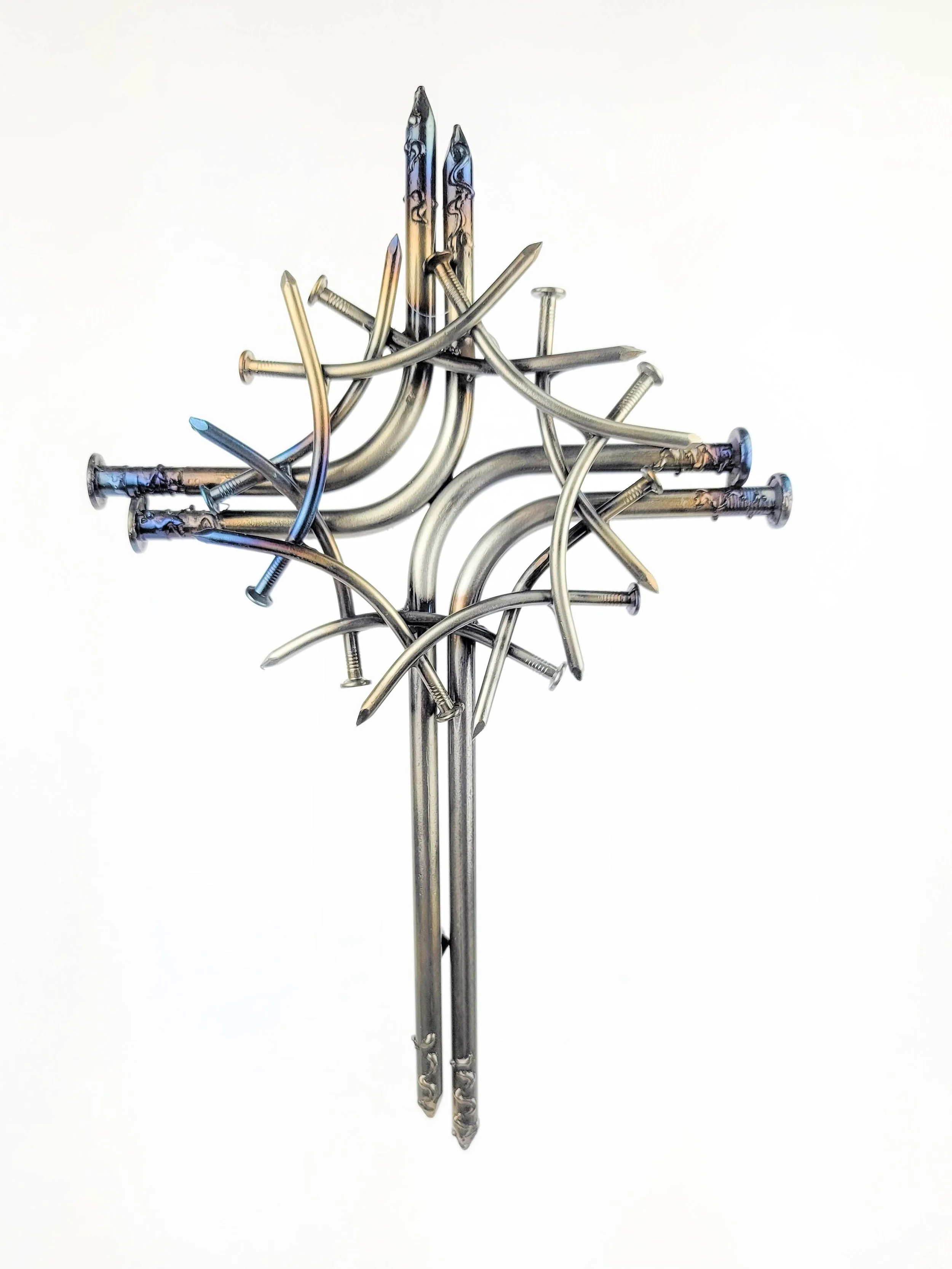 Crown of Joy — Nailed to the Cross