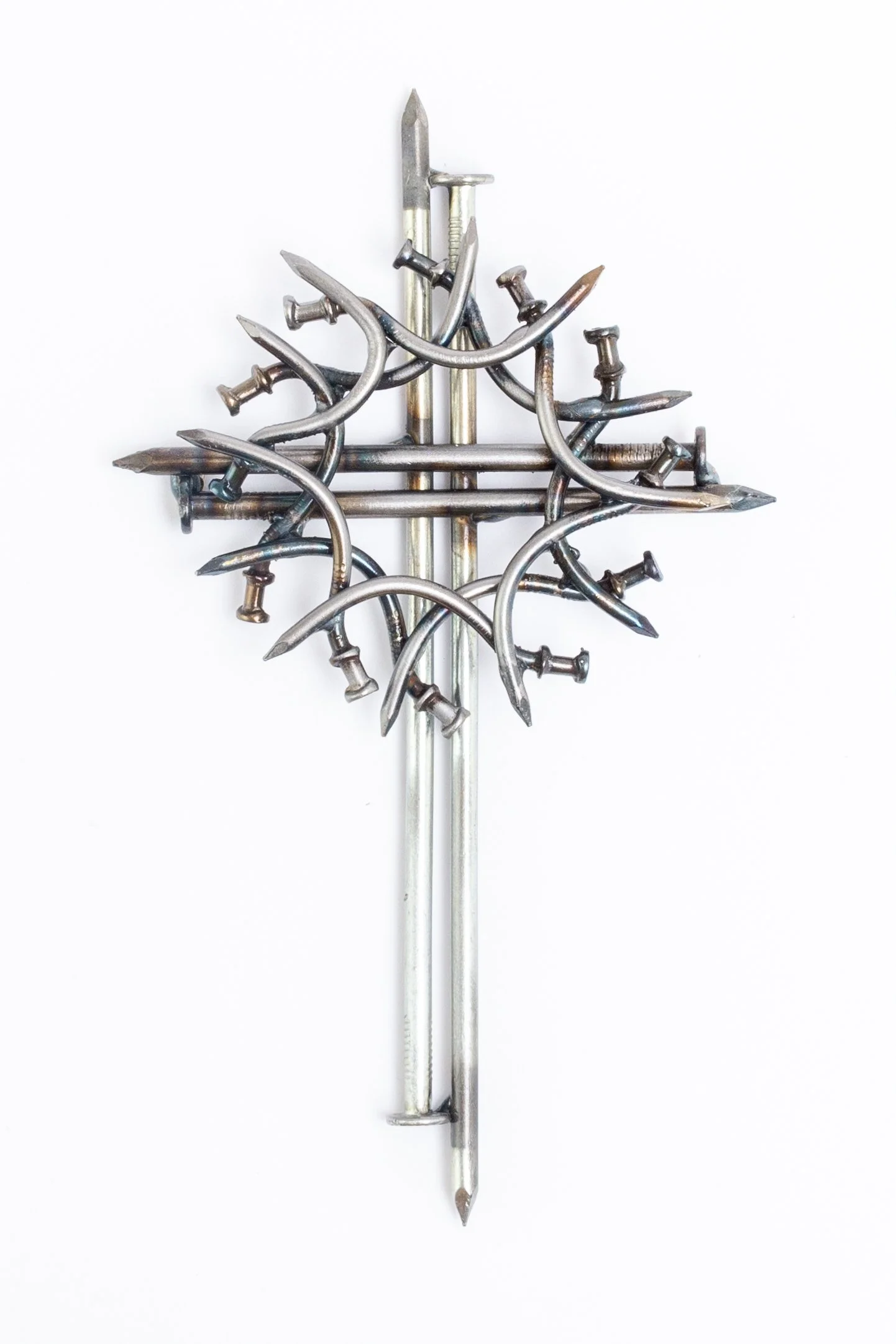 Crown of Joy — Nailed to the Cross