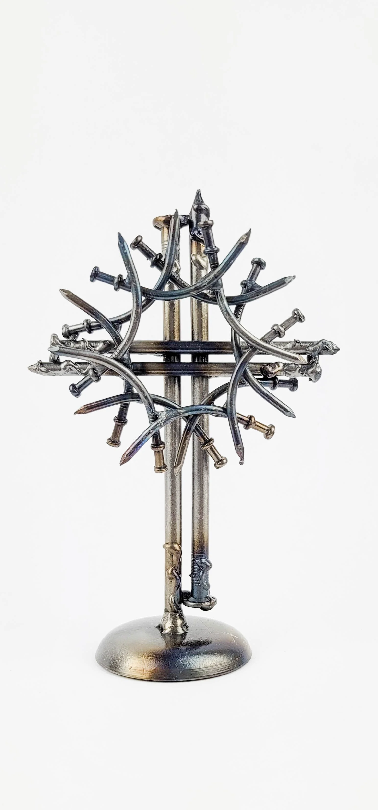 Crown of Joy — Nailed to the Cross