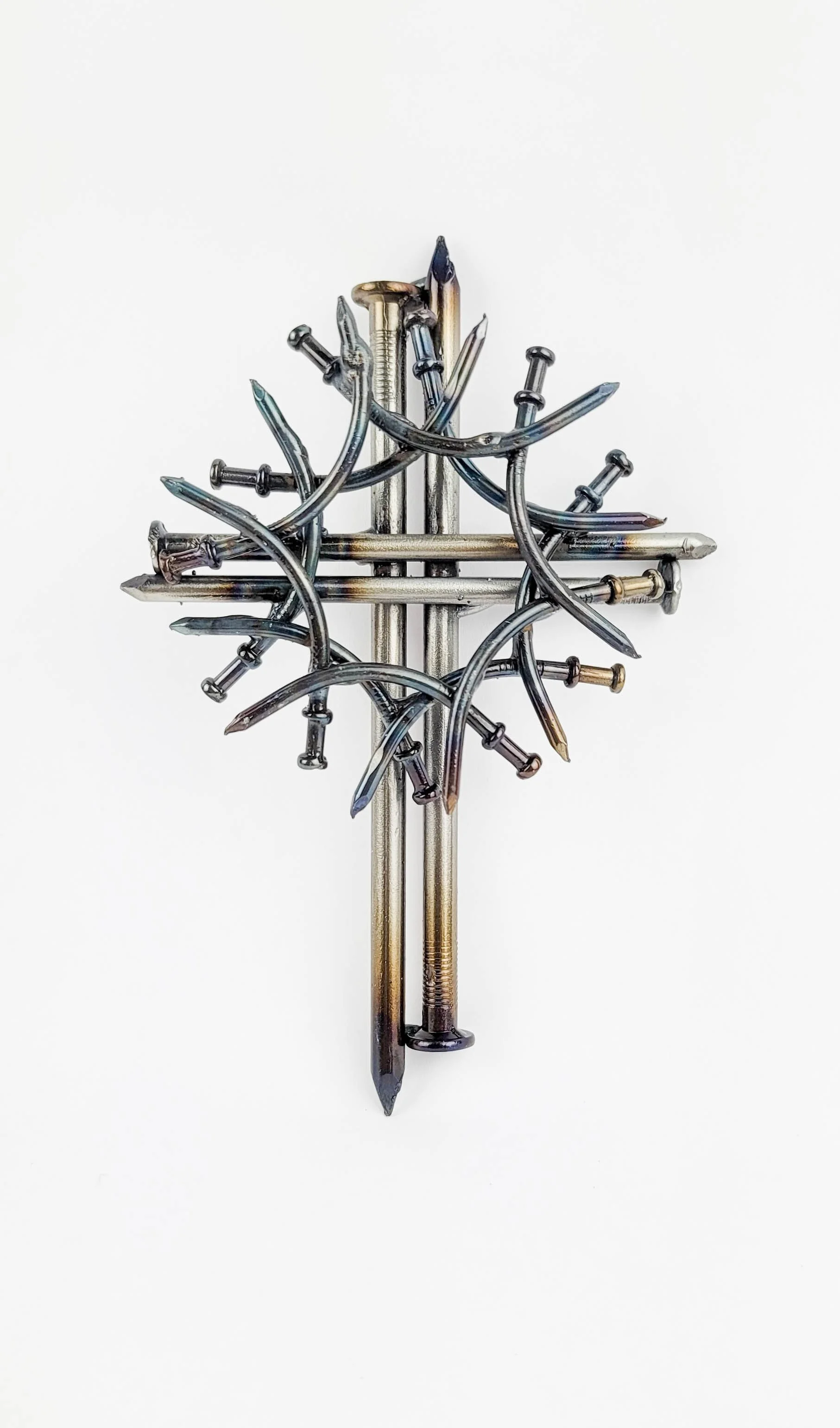 Crown of Joy — Nailed to the Cross