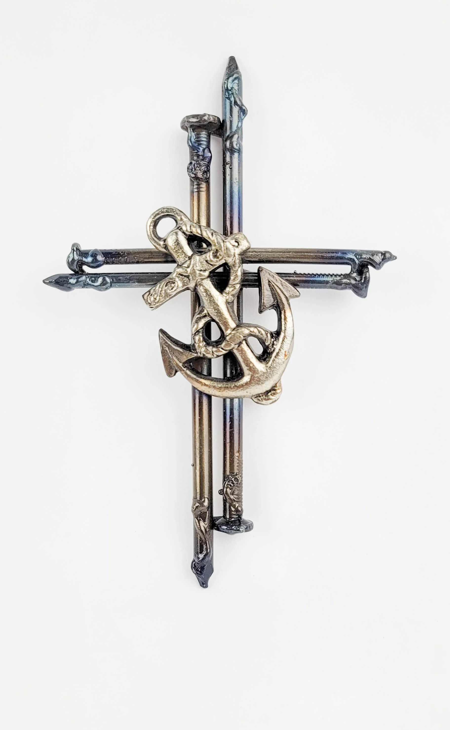 Crown of Joy — Nailed to the Cross