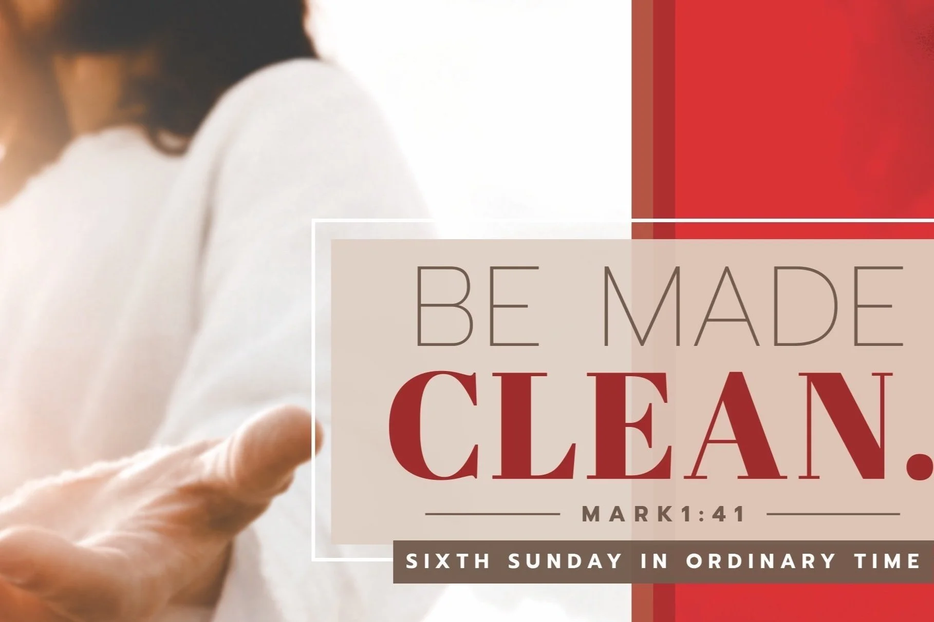 Sunday, 11 February 2024 — Tongariro Catholic | Church | St Patrick ...