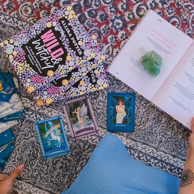 Wild & Witchy — Allira Potter