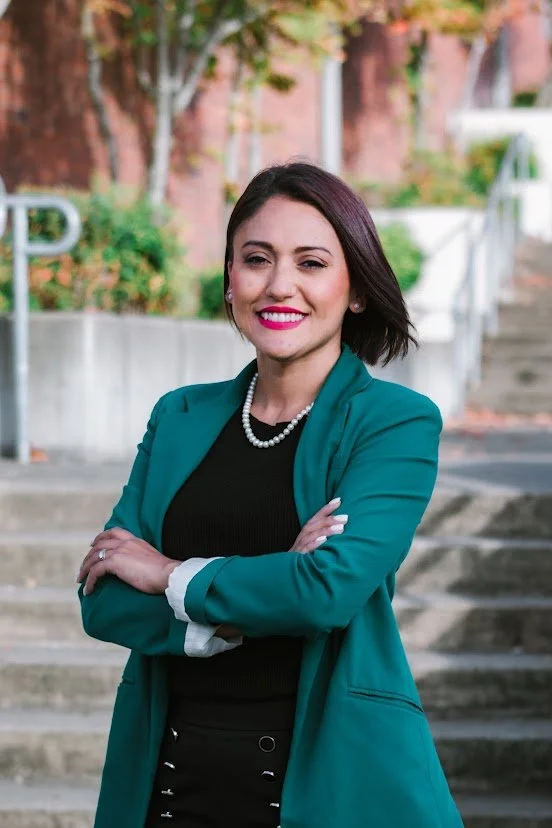 Yasmin Trudeau for State Senate (27th LD)