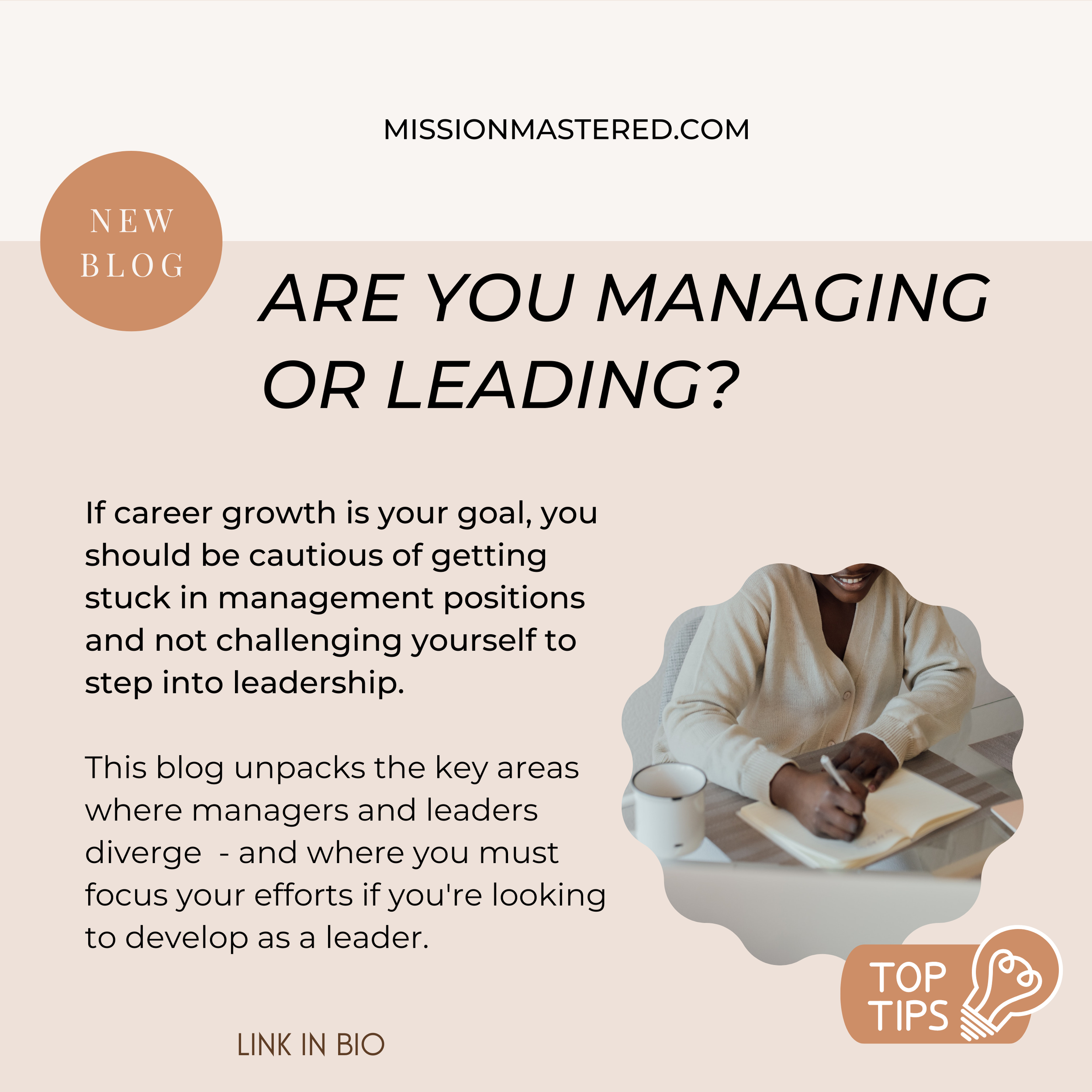 Mission Mastered: A blog to help you master your wellbeing and ignite ...