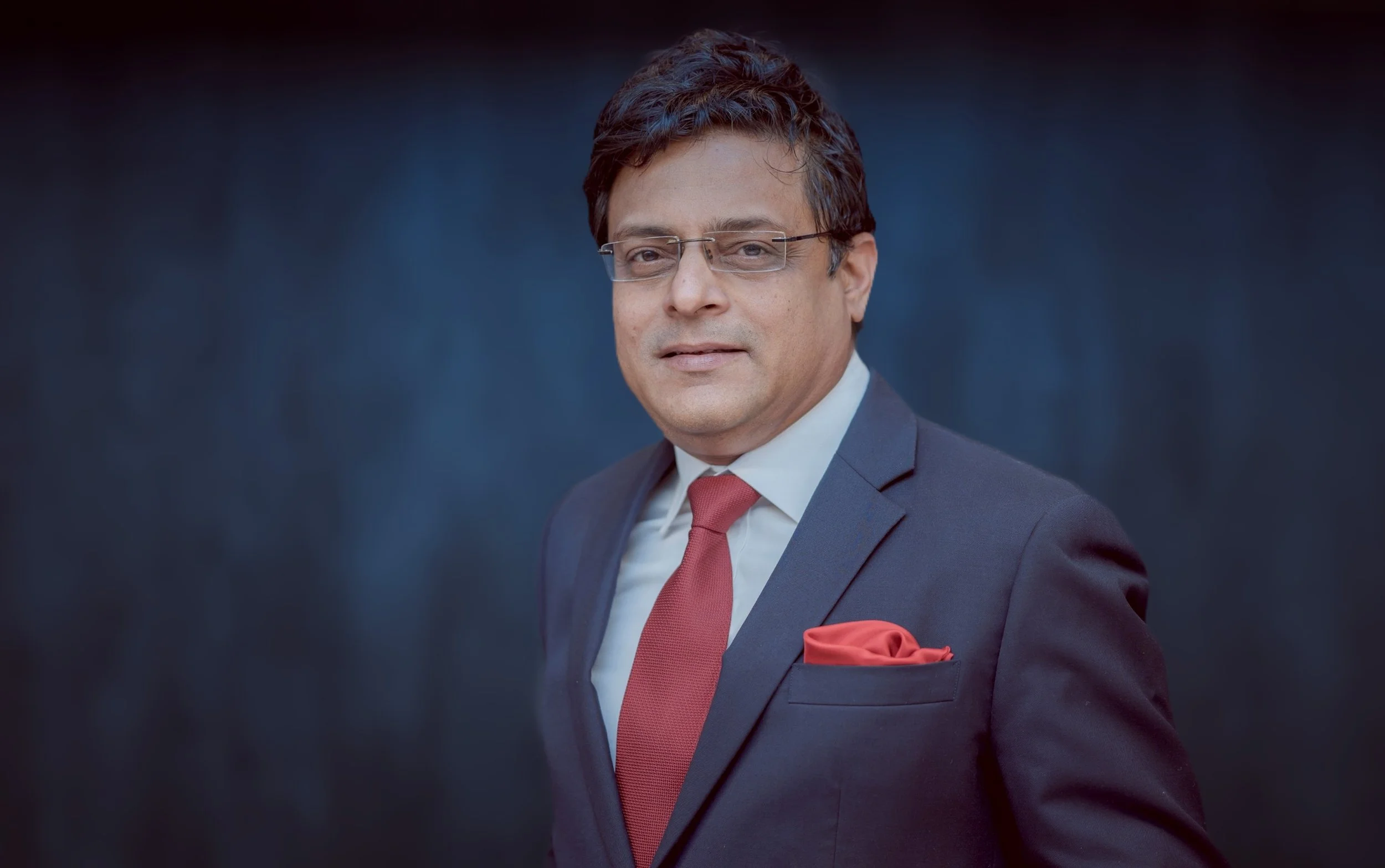 Sanjay Chakrabarty — Capital Square Partners