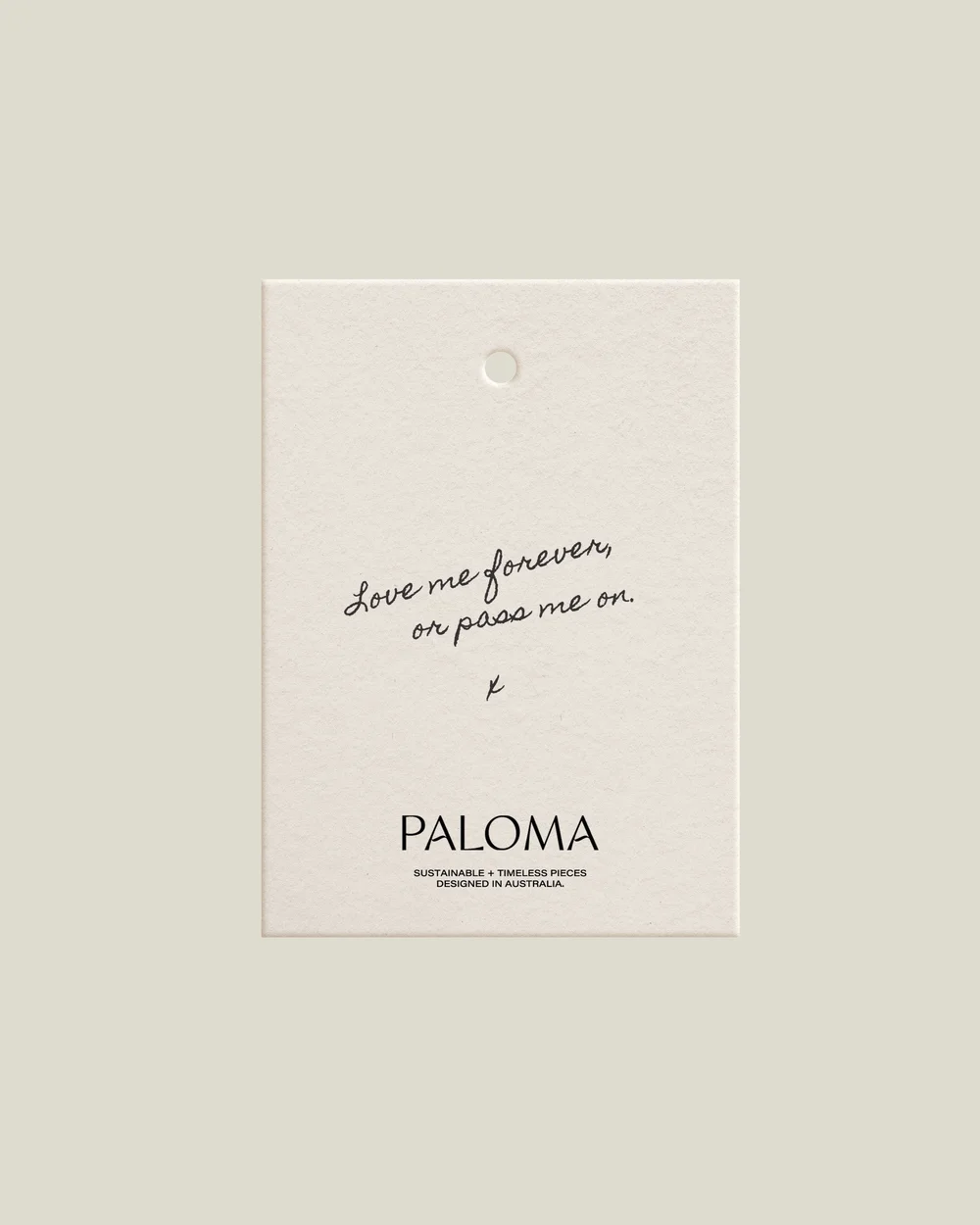 BY PALOMA | BRAND IDENTITY + PACKAGING — The Visual Cue | Brand ...