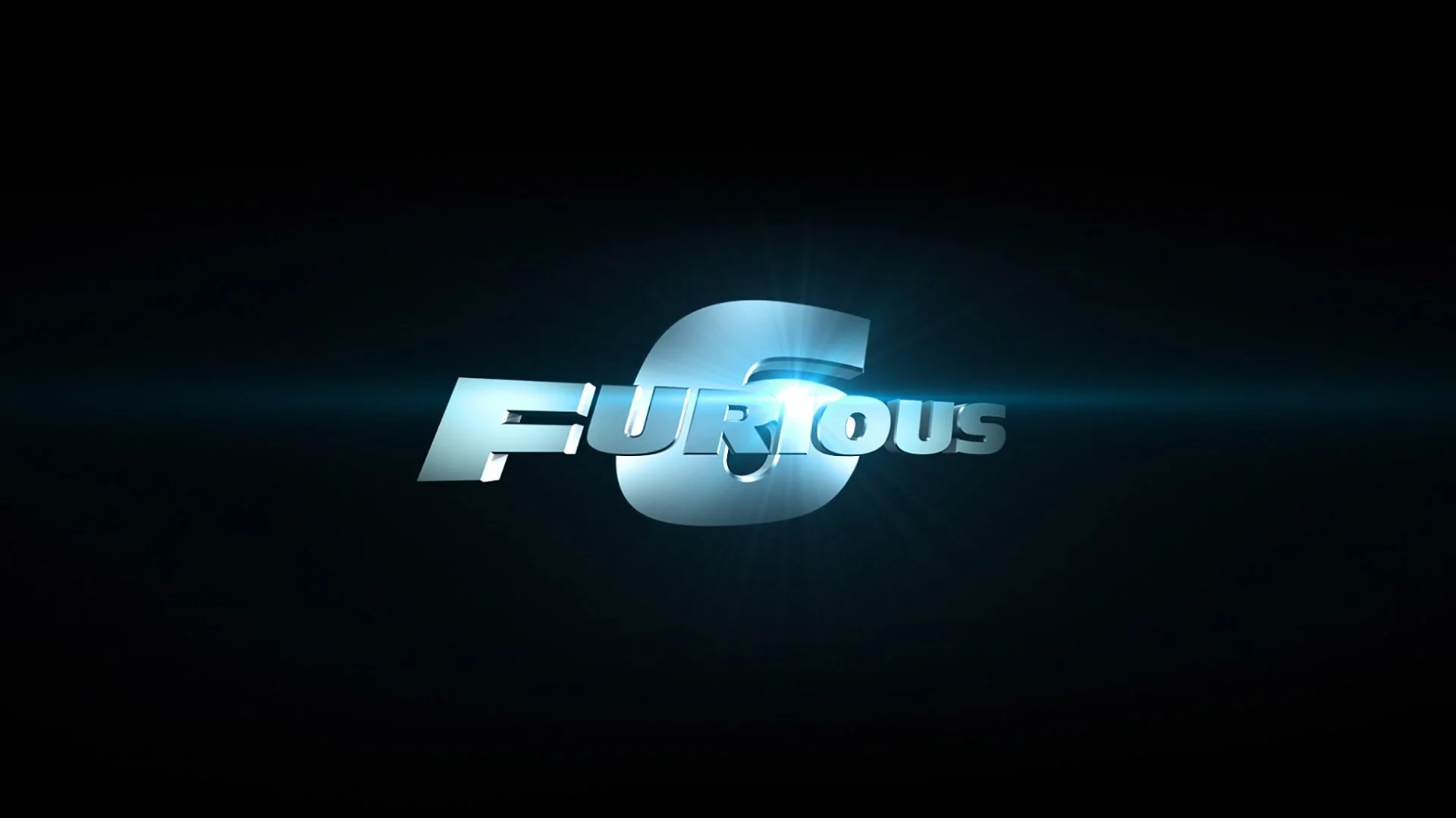 Fast And Furious 6 Logo Png