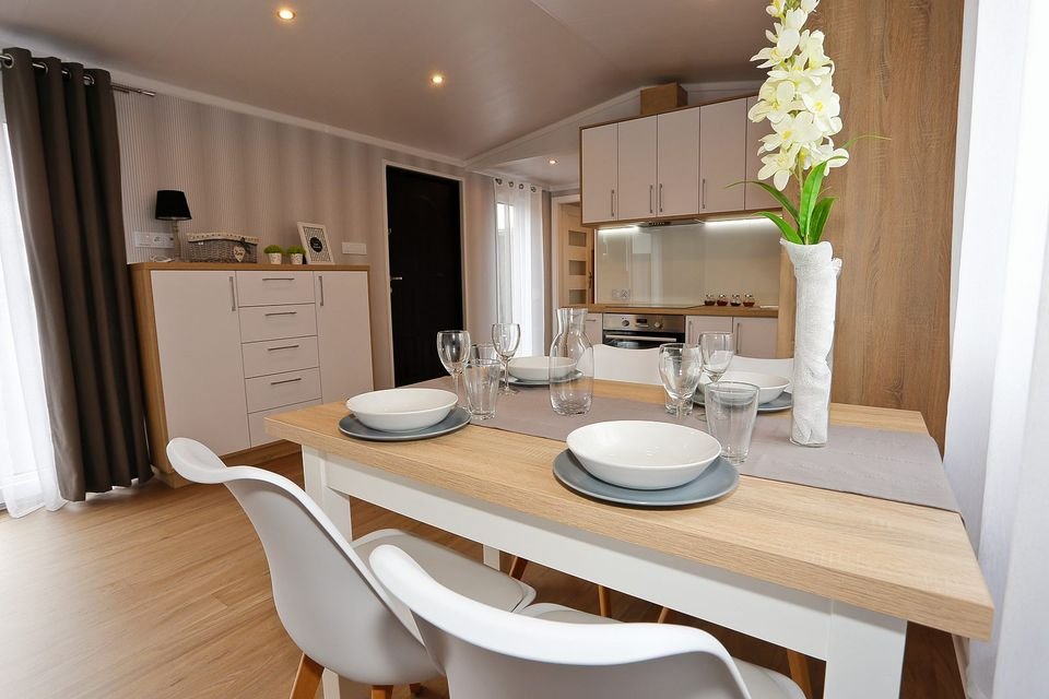 Hochwertiges Mobilheim und Mini Haus zu fairen Preisen.