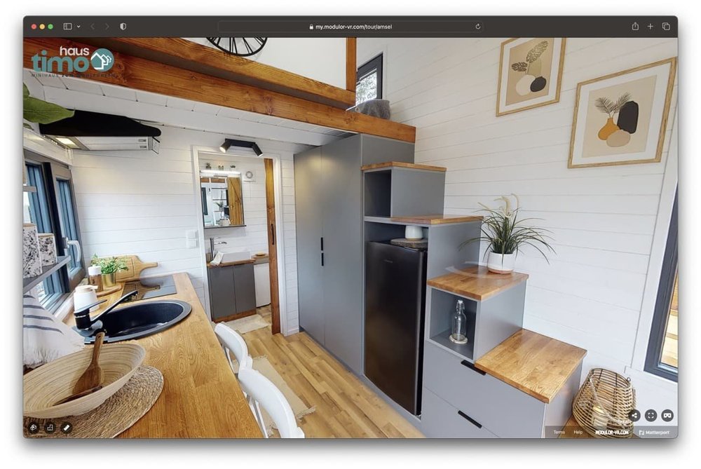 TIMO Haus 3D Touren