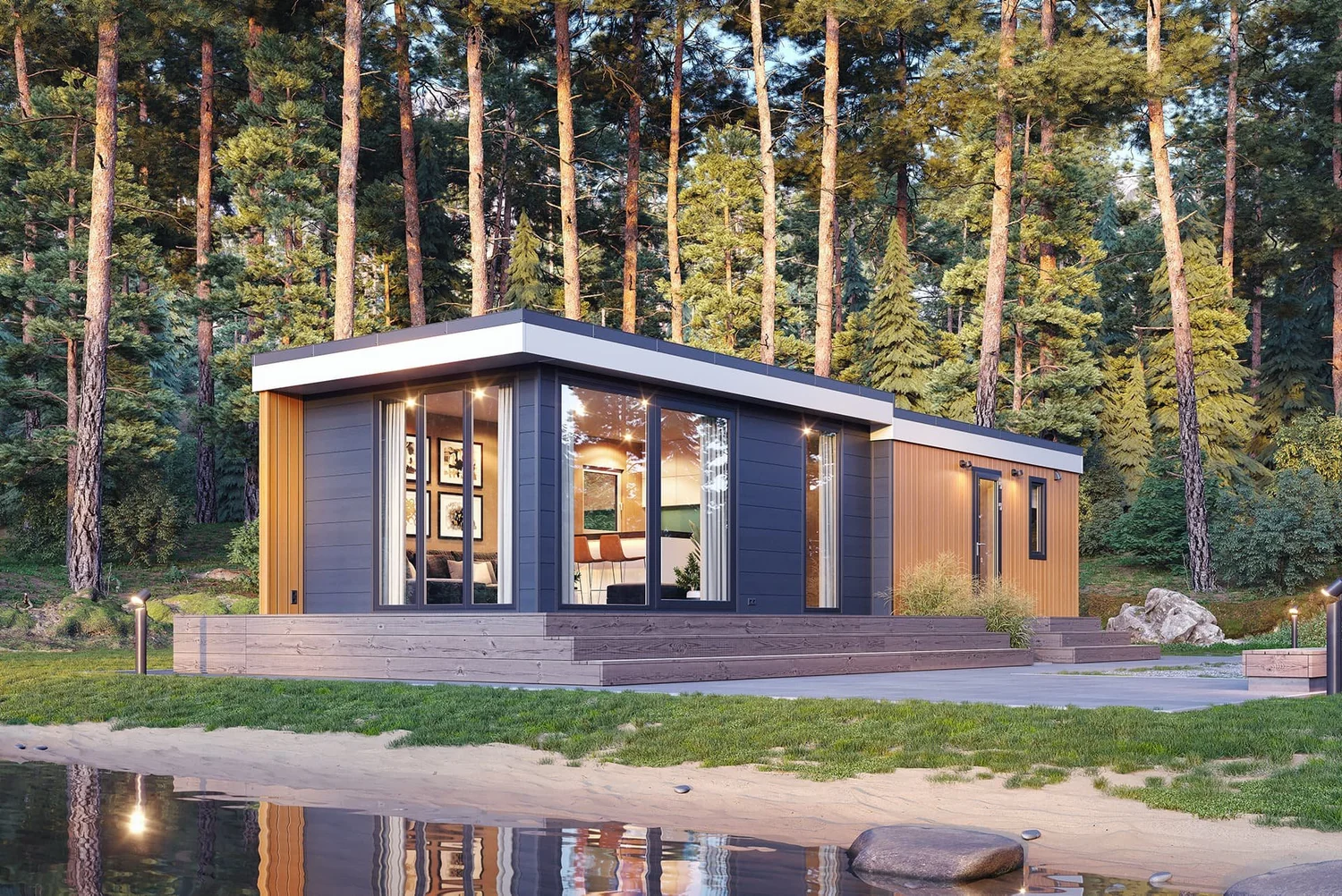 Ratgeber: So finden Sie das passende Grundstück für ein Tiny House!