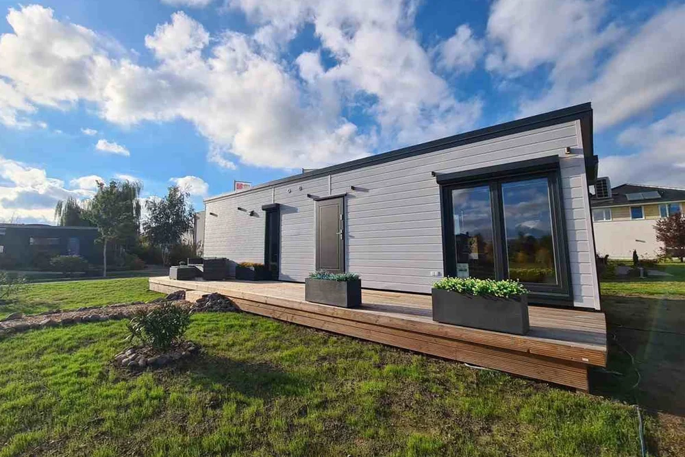 Besuchen Sie unsere Mobilheim, Modulhaus und Tinyhouse Ausstellungen