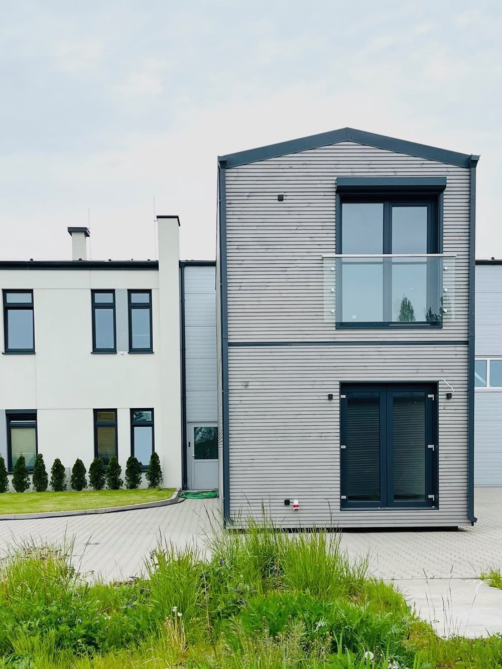 Modulhaus als EH40: Innovativ, ökologisch und flexibel