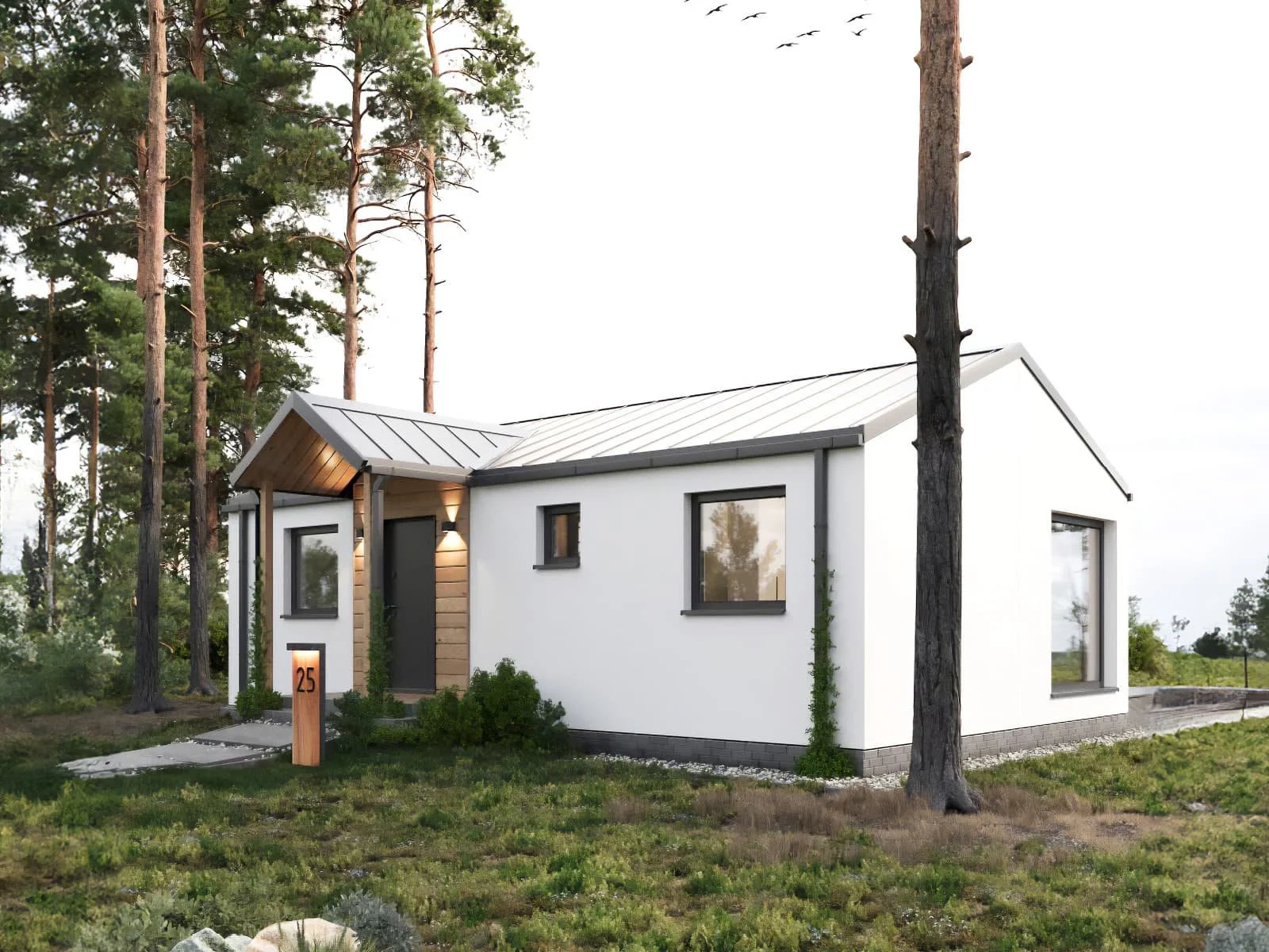 Hochwertiges und individuelles Mini Haus zum fairen Preis!