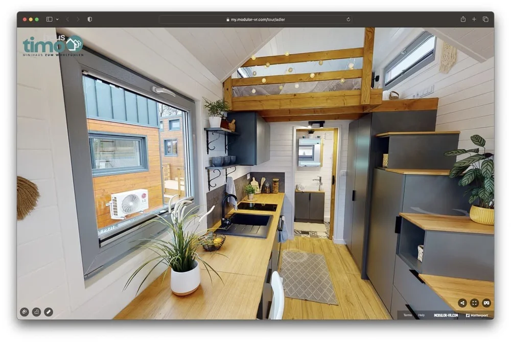 TIMO Haus 3D Touren