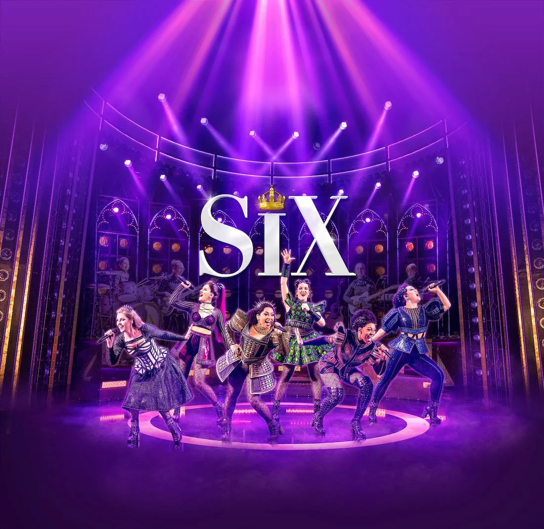 あの“SIX the Musical”が日本初上陸！ ミュージカル『SIX』 — STARRing MAGAZINE