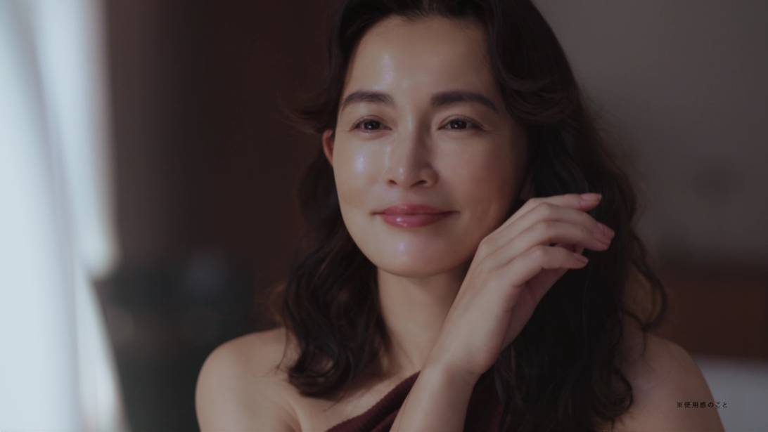 「N organic Plenum」新シリーズ発表会、ミューズ就任の長谷川京子が登壇！ — STARRing MAGAZINE