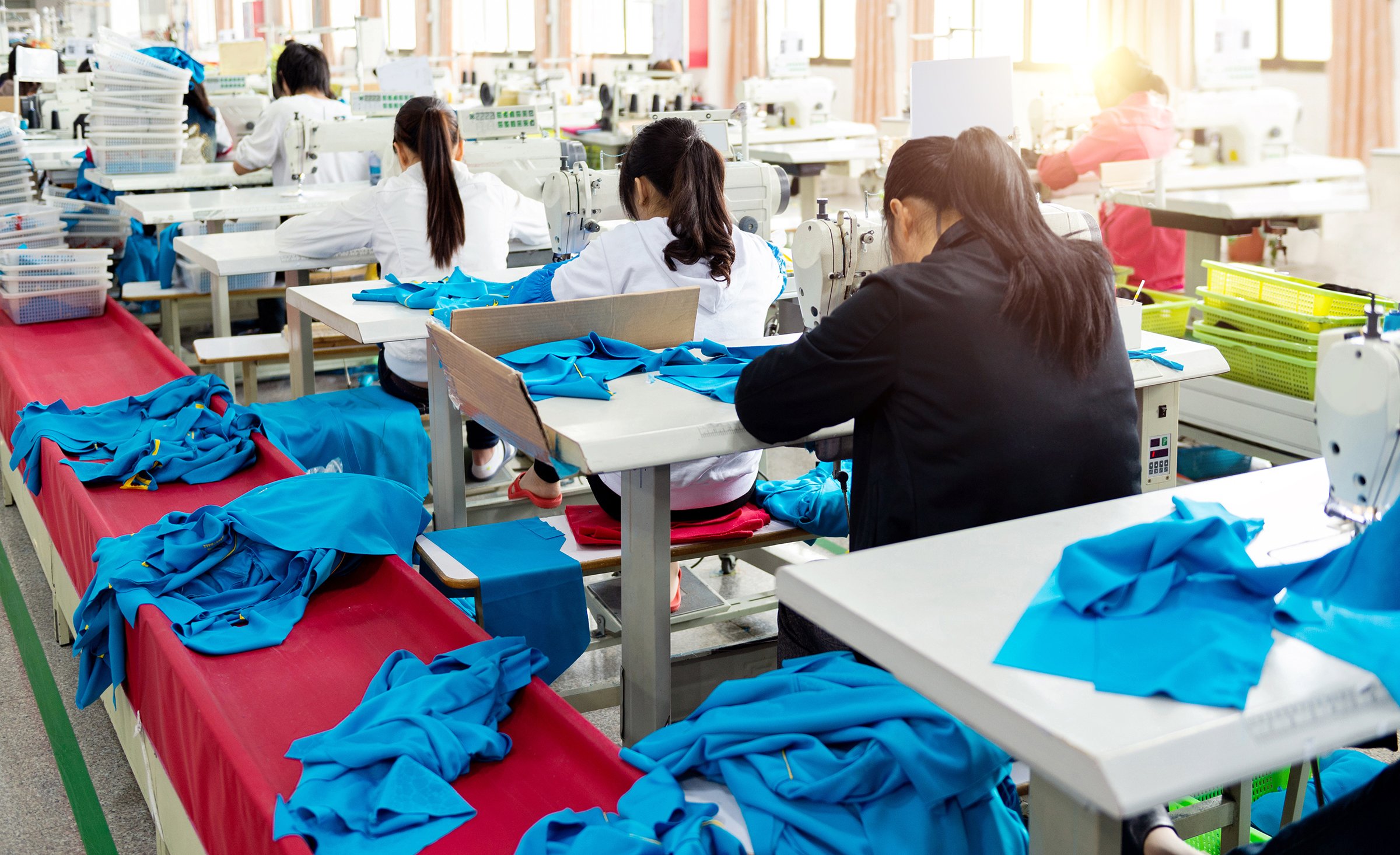 The Most Common Factory Misconceptions — Garmenta Apparel