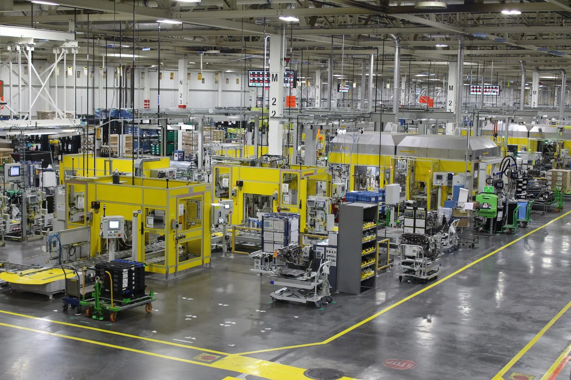 GM announces plans to invest 1 billion dollars into new V8 engines and ...