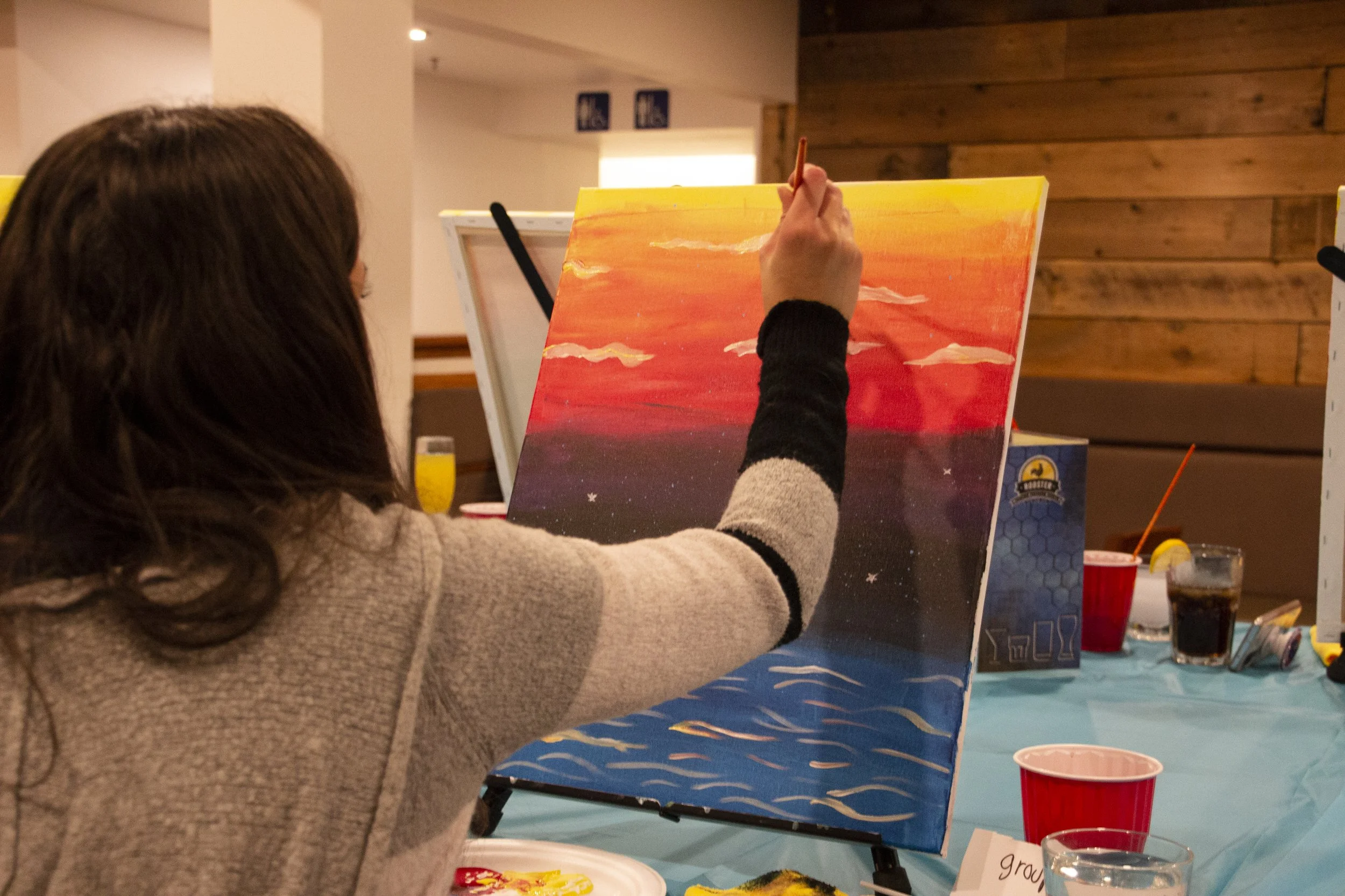 Pub N Paint