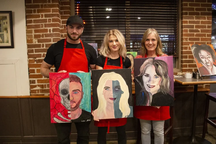 Pub N Paint