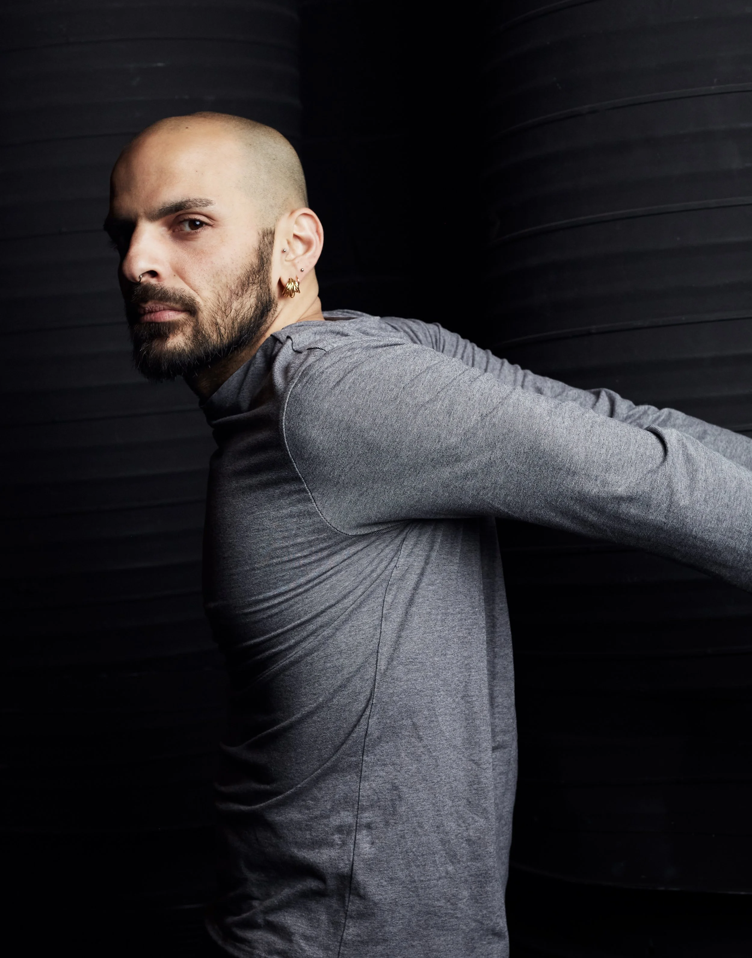 “Having ilDance as an identity gave me the last push to respond ...