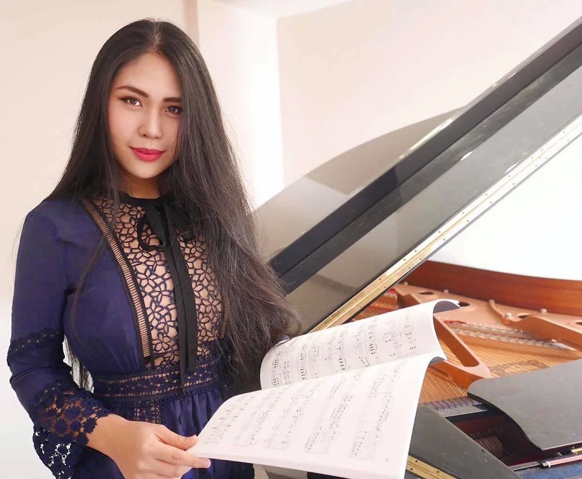 Amy Chen, PIANO — Opus One Music